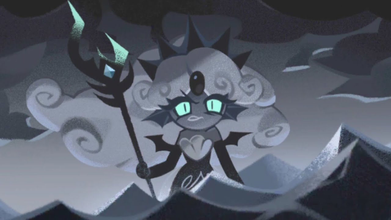 Cookie Run Kingdom Story - The Legend of the Duskgloom Sea - YouTube