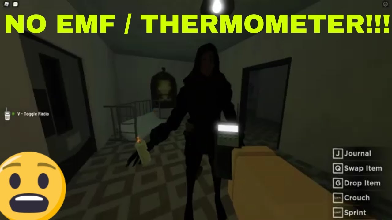 HOW DO WE FIND THE GHOST ROOM!!! (Roblox: Blair) - YouTube