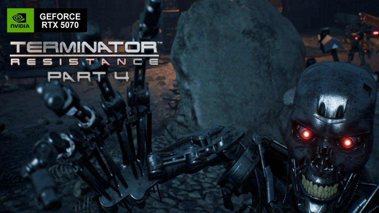 Terminator Resistance Enhanced - Part 4 | Full Story - YouTube