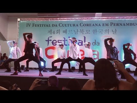 EXO (엑소) - ‘The Eve’ 전야 (前夜) | Dance Cover by Soldiers