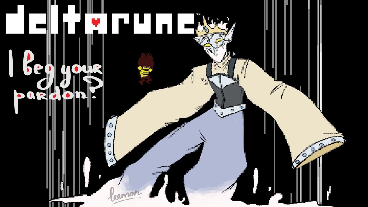 The final Queen fight and SPAMTON??? [Deltarune Chapter 2 FINALE] - YouTube