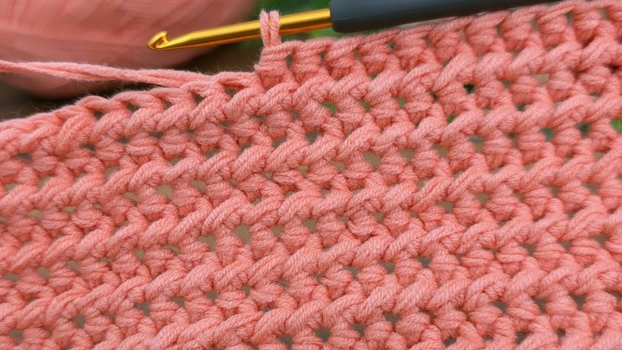 Woww !!!. easiest sequential crochet pattern explanation #crochet # ...