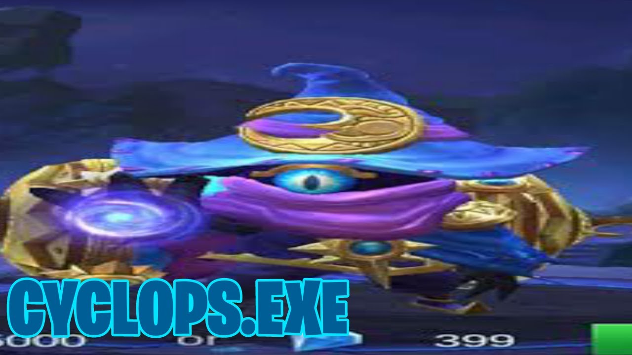 Cyclops.exe - YouTube