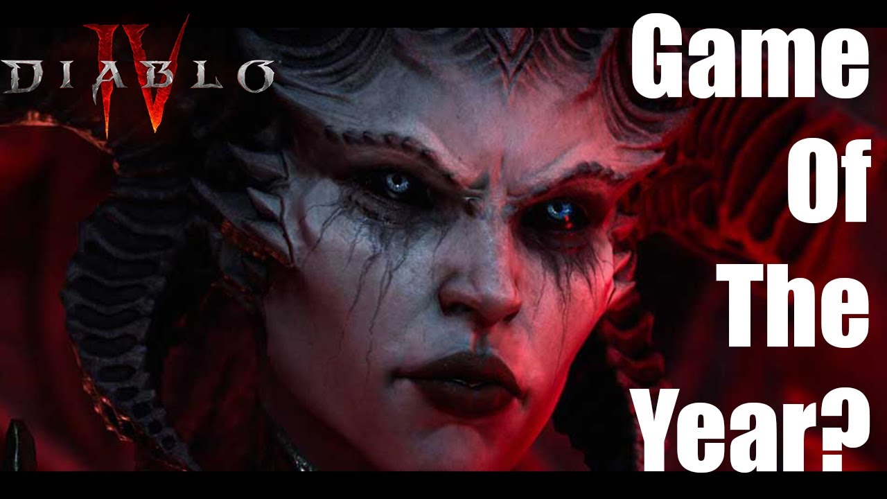 Will Diablo 4 Reach GOAT Status? - YouTube