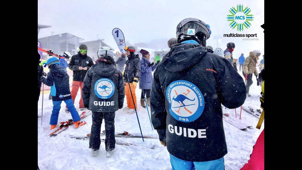 Introducing the Multiclass Snowsports Event - YouTube