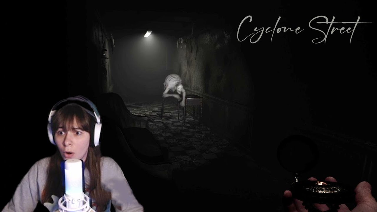 I Was The Only One That Suvived The Cyclone Street Map During Our First ...