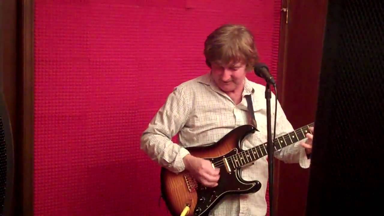 all i found was you debbie davies blues cover - YouTube