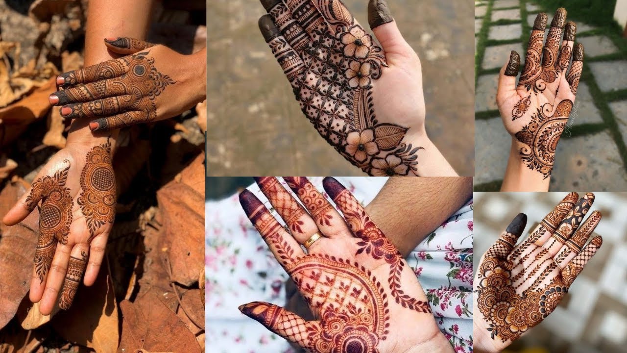 trendy mehndi designs | pretty mehndi designs | latest mehndi designs ...