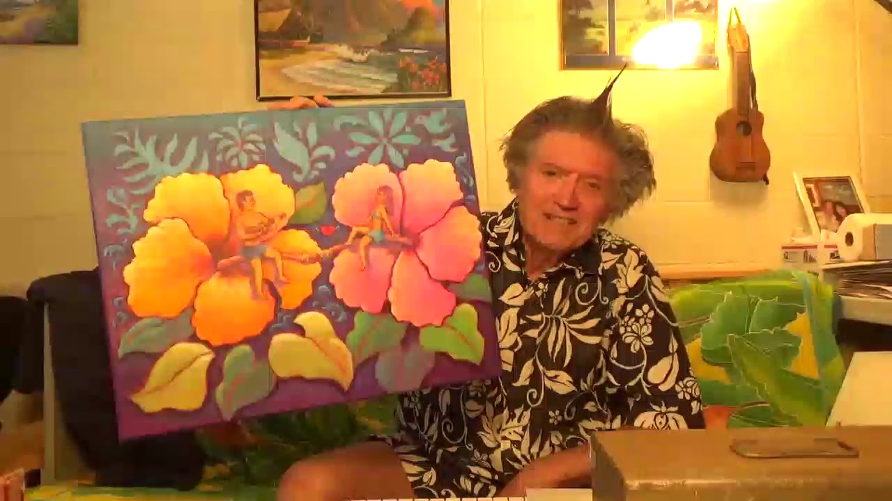Van Dorn piano-art - YouTube