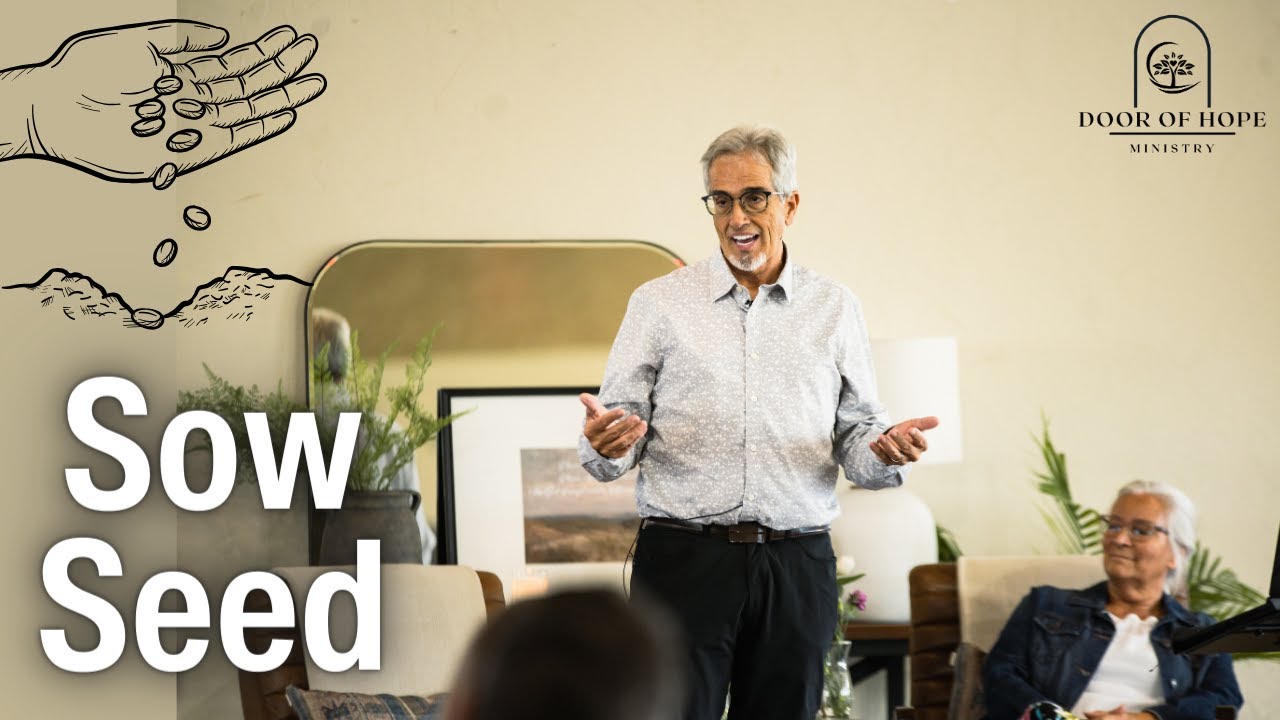 Sow Seed | Jason Schlabach - YouTube