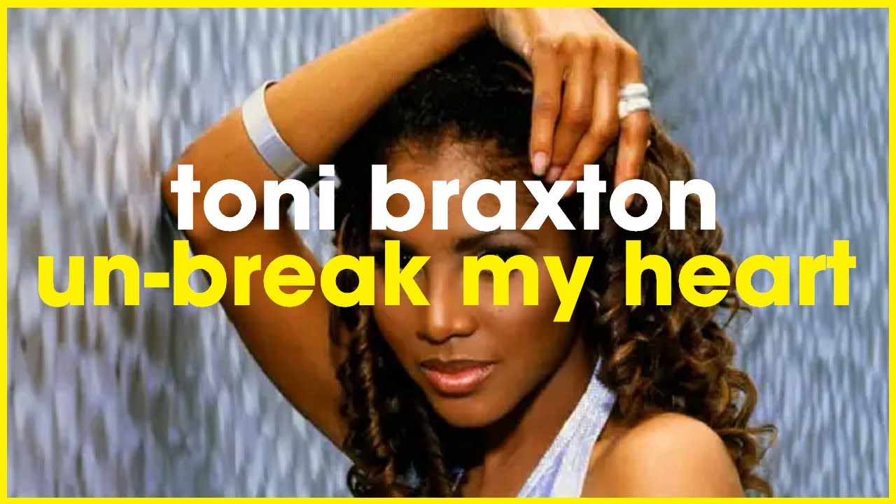 Un-Break My Heart | Toni Braxton x Sol Brown | Soulful House Mashup ...