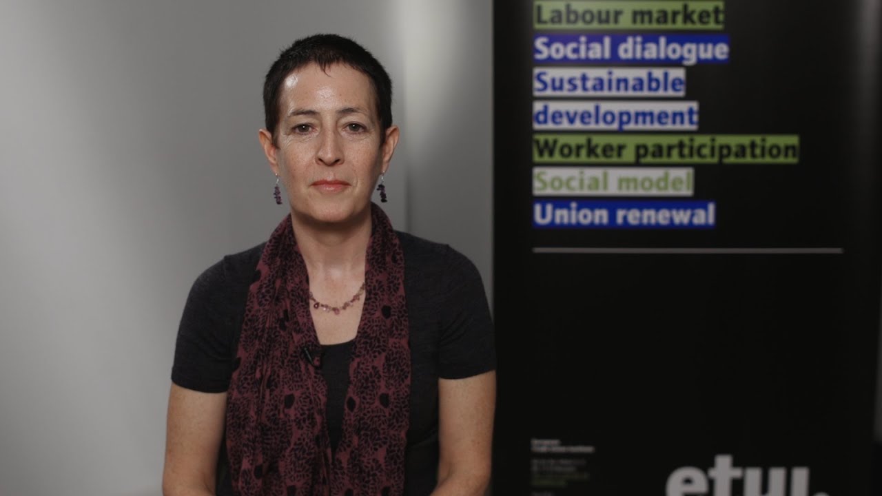 Interview Jane Holgate, Professor, University of Leeds - YouTube