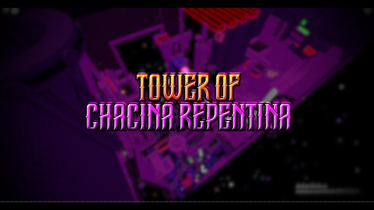 Tower of Chacina Repentina / by: 1fren (RAW FOOTAGE) - YouTube