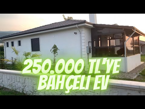 Müstakil Ev Maliyeti 🏡 Herşey Dahil 250.000 TL Toplam Maliyet • 3+1 Bahçeli Ev