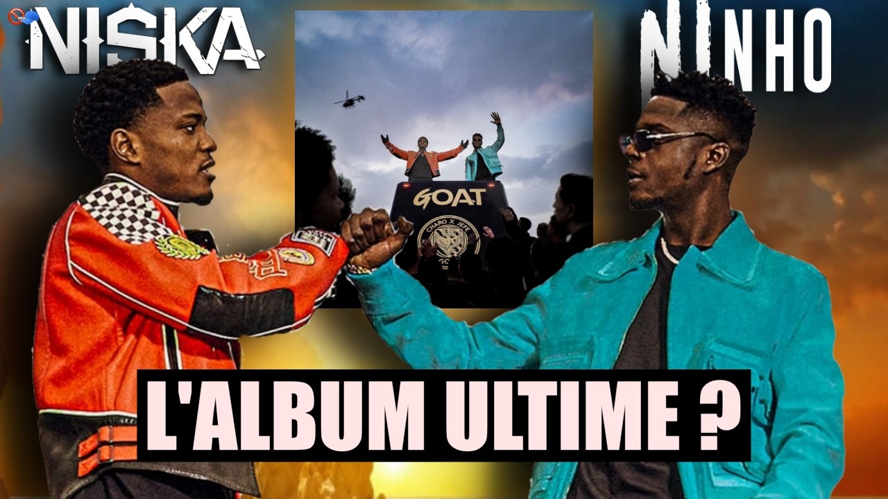 Ninho & Niska Ont Flop Avec leur Album en Commun ?! (Analyse GOAT ...