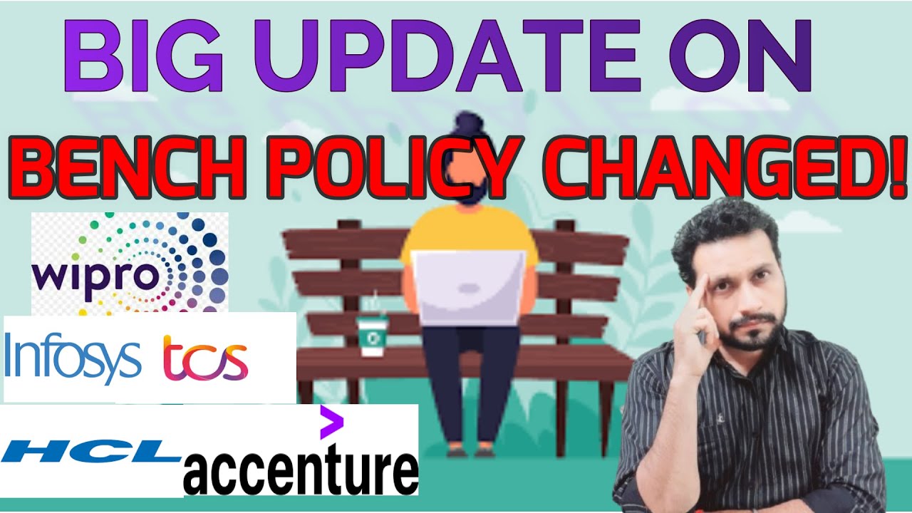 🚨 BIG UPDATE: IT Bench Policy Changed! Job Cuts & Layoffs? ⚠️ - YouTube