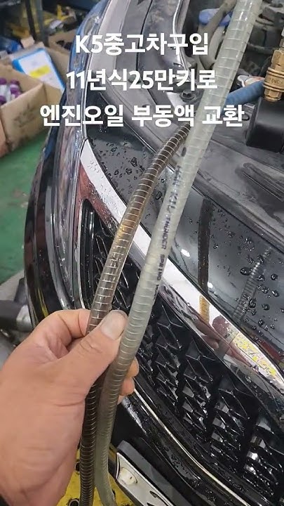 K5 11년식 25만키로 가솔린 중고차구입/쇼트엔진교환,재생미션교환,발전기,하체수리,후소음기교환되어있음/상태좋음/가성비좋다/#K5 - YouTube