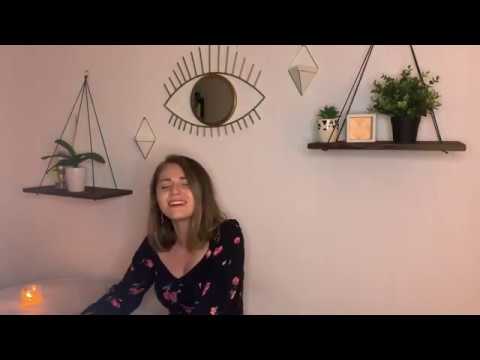 Wake Me Up- Avicii/Aloe Blacc (Danielle Santilli cover) - YouTube