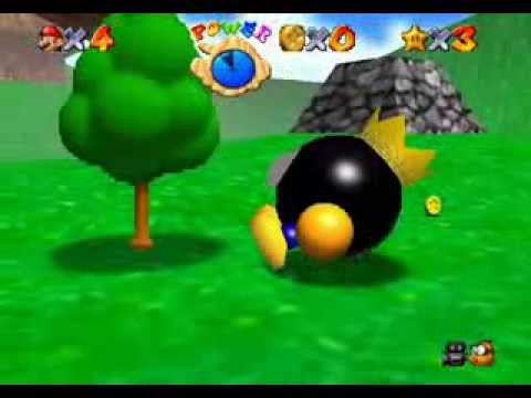 Super Mini Mario 64 - YouTube