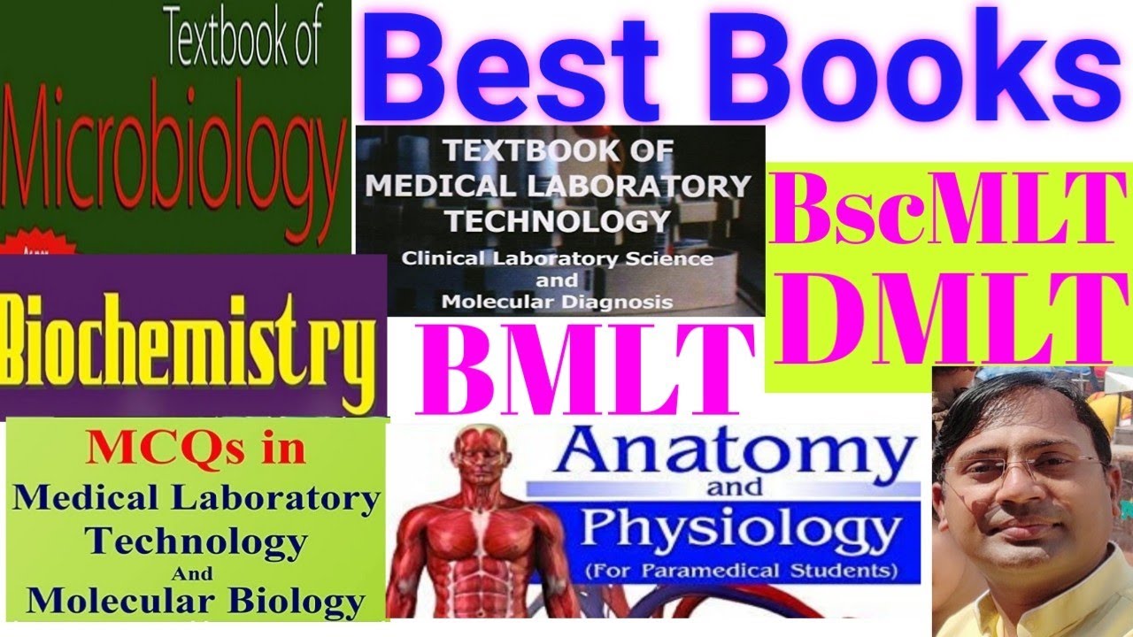 Medical Laboratory Technology Books
