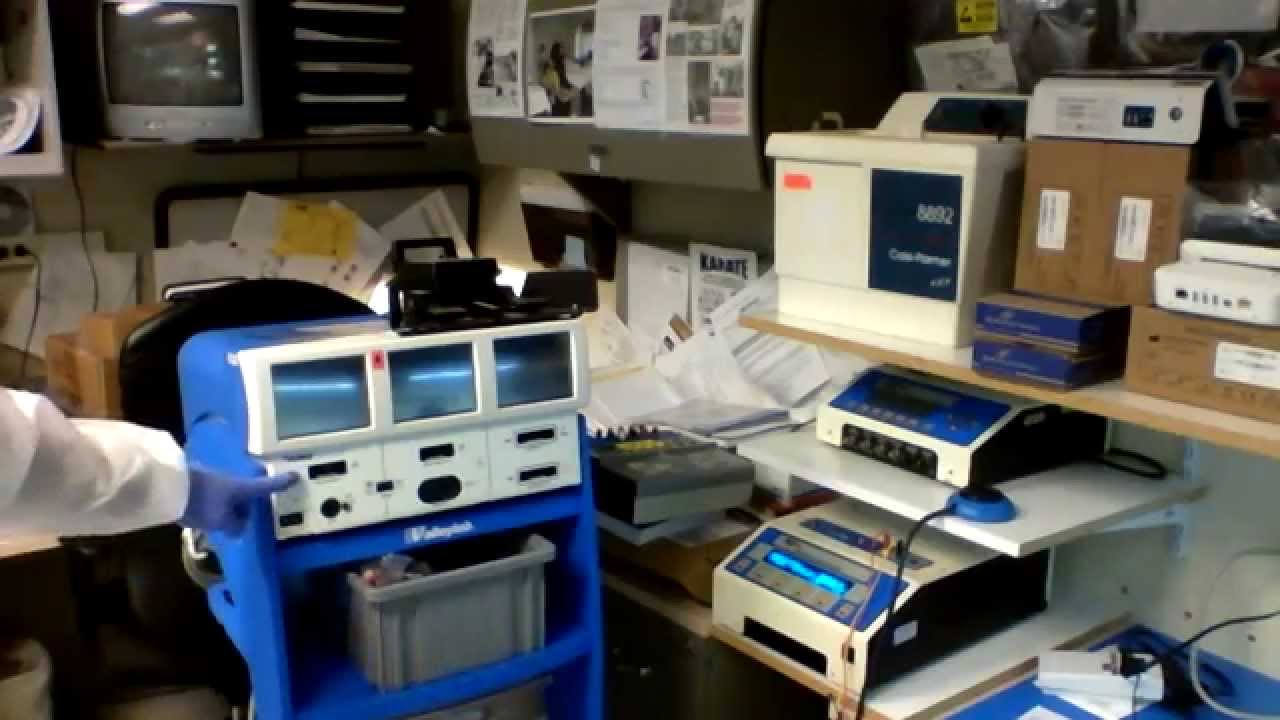 Biomed Mike - Valleylab Force Triad PM - YouTube