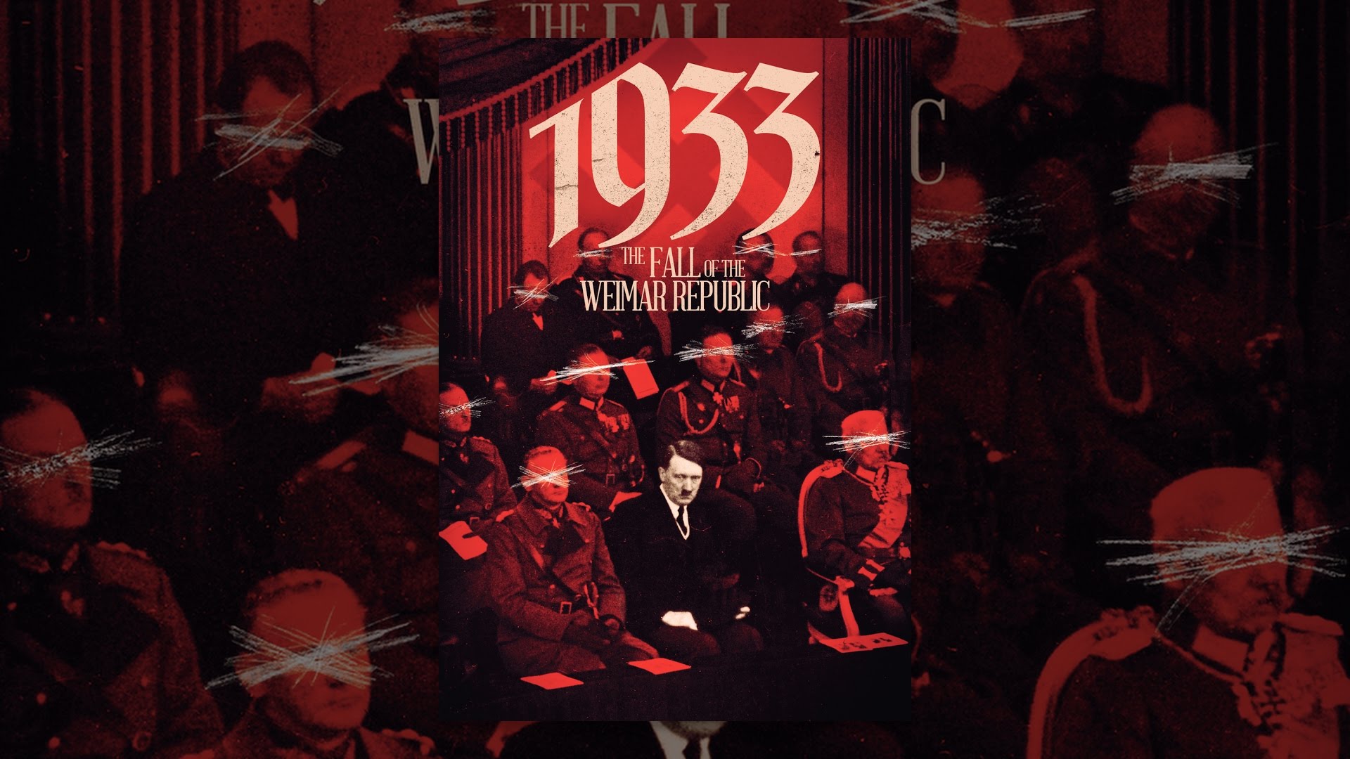 1933: The Fall of the Weimar Republic - YouTube