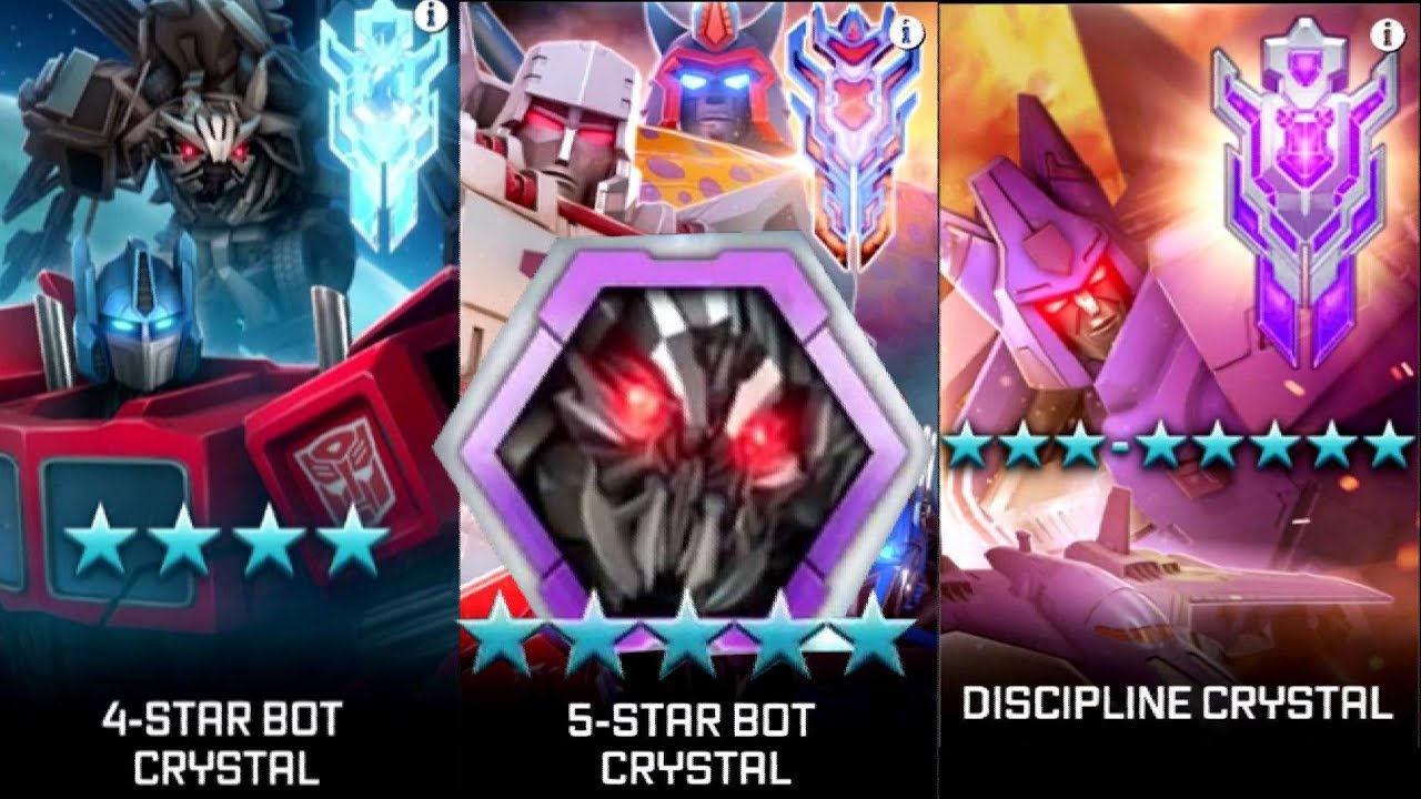 CRYSTAL OPENING - 5 STAR | Cyclonus Crystal | 4 Star | Premiums ...