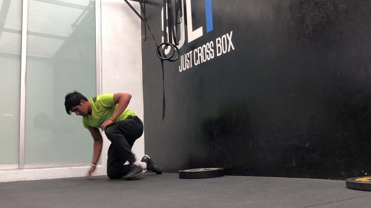 Coach Stretch - YouTube