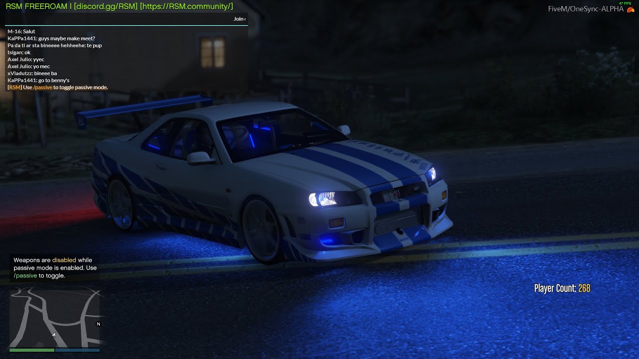 GTA 5 - NİSSAN R34 SKYLİNE GTR GAMEPLAY OYNAYIŞ - YouTube