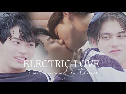 𝓼𝓪𝓻𝓪𝔀𝓪𝓽 𝔁 𝓽𝓲𝓷𝓮 (still2gether ) | struck by your electric love