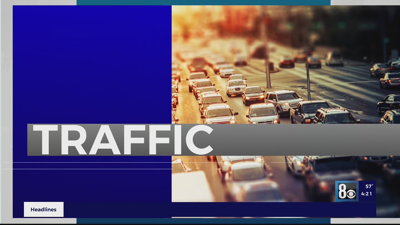 traffic report - YouTube