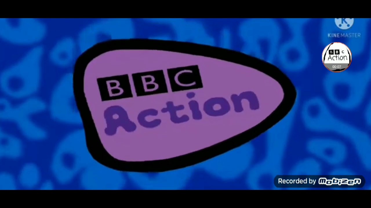 BBC action rebrand Teaser (2021) - YouTube