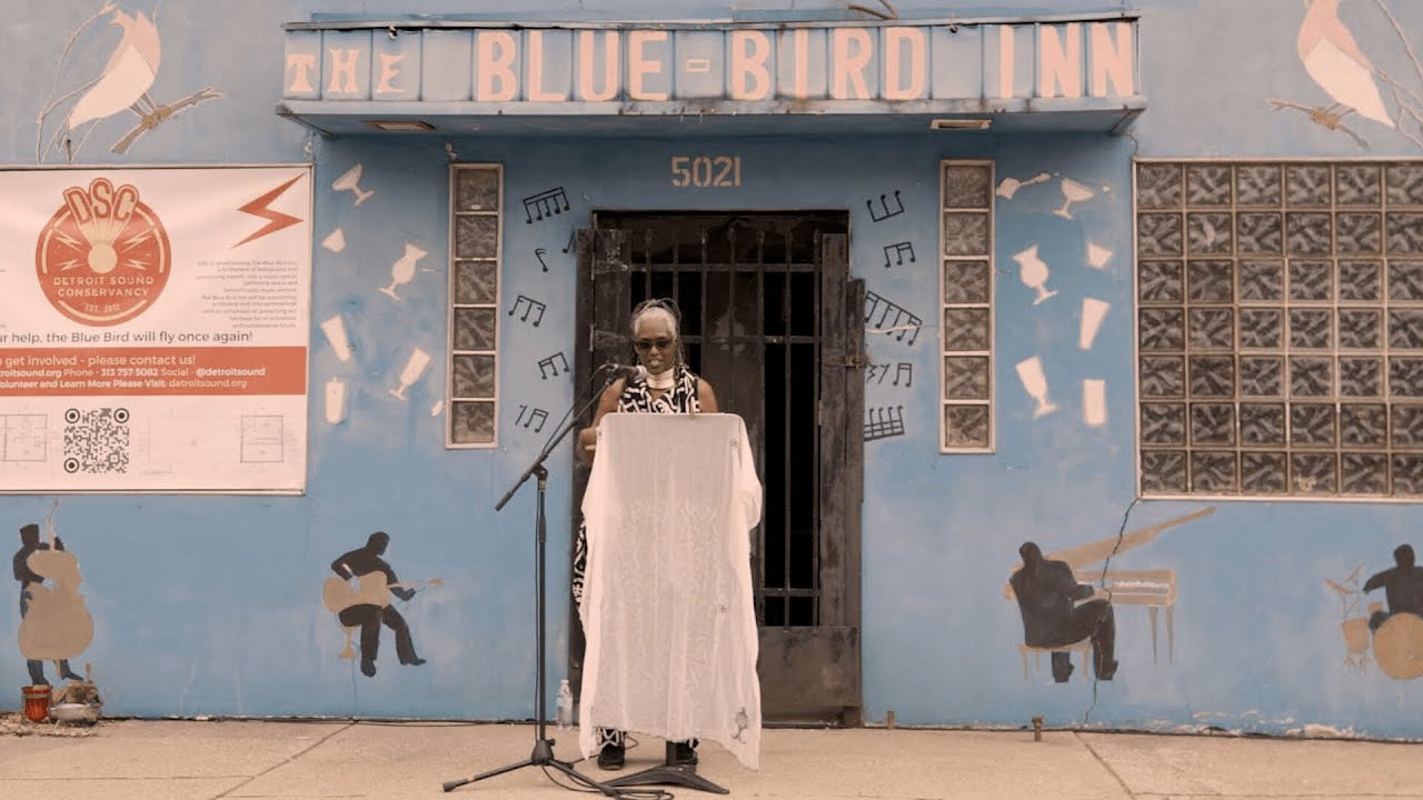Historic Detroit jazz club, the Blue Bird Inn, set for grand revival by ...