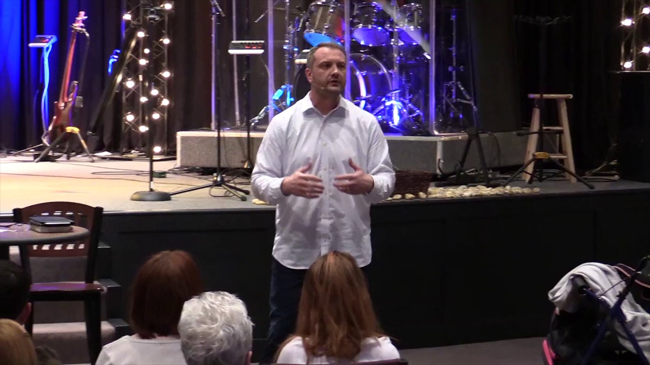 Gifts of the Spirit That Speak - Pastor Nick Honerkamp - YouTube