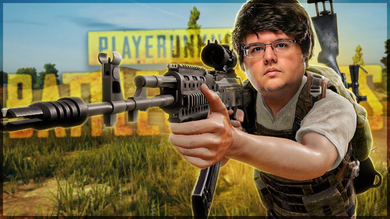 TECNOSH AMASSA NO PUBG COM ESSAS ARMAS 🔥 - YouTube