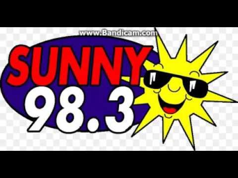 25 Days of Christmas Radio 2016: Day 10: KZRZ "Sunny 98.3" Station ID ...