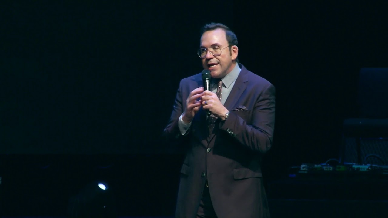 Jim Raley | Sacred Sunday - YouTube