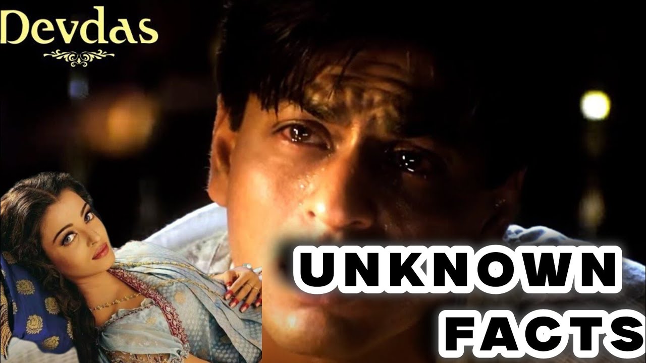 Shahrukh Khan Best Acting - Devdas Movie | Shah Rukh Khan Dialogues ...