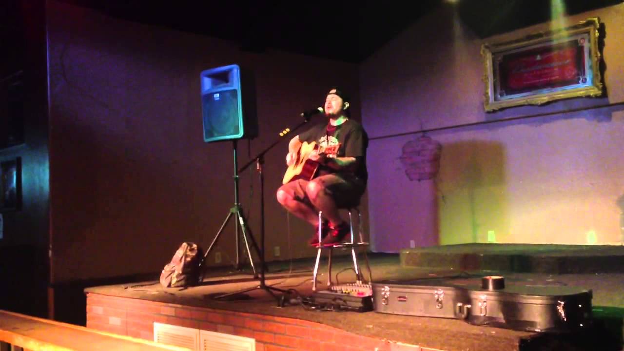 Jonathan Mitchell singing "Why" - YouTube