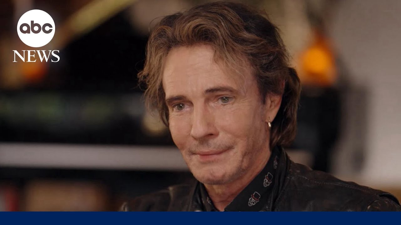 Rick Springfield is still doing everything for you - YouTube