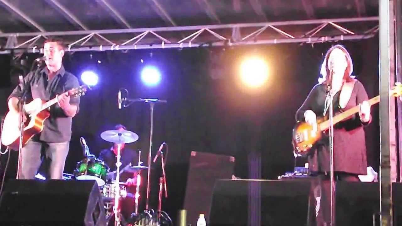 Tim Farren (a little Garth Brooks cover) - YouTube