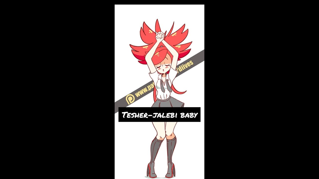tesher - jalebi baby - tik tok viral (diives gifs) - YouTube