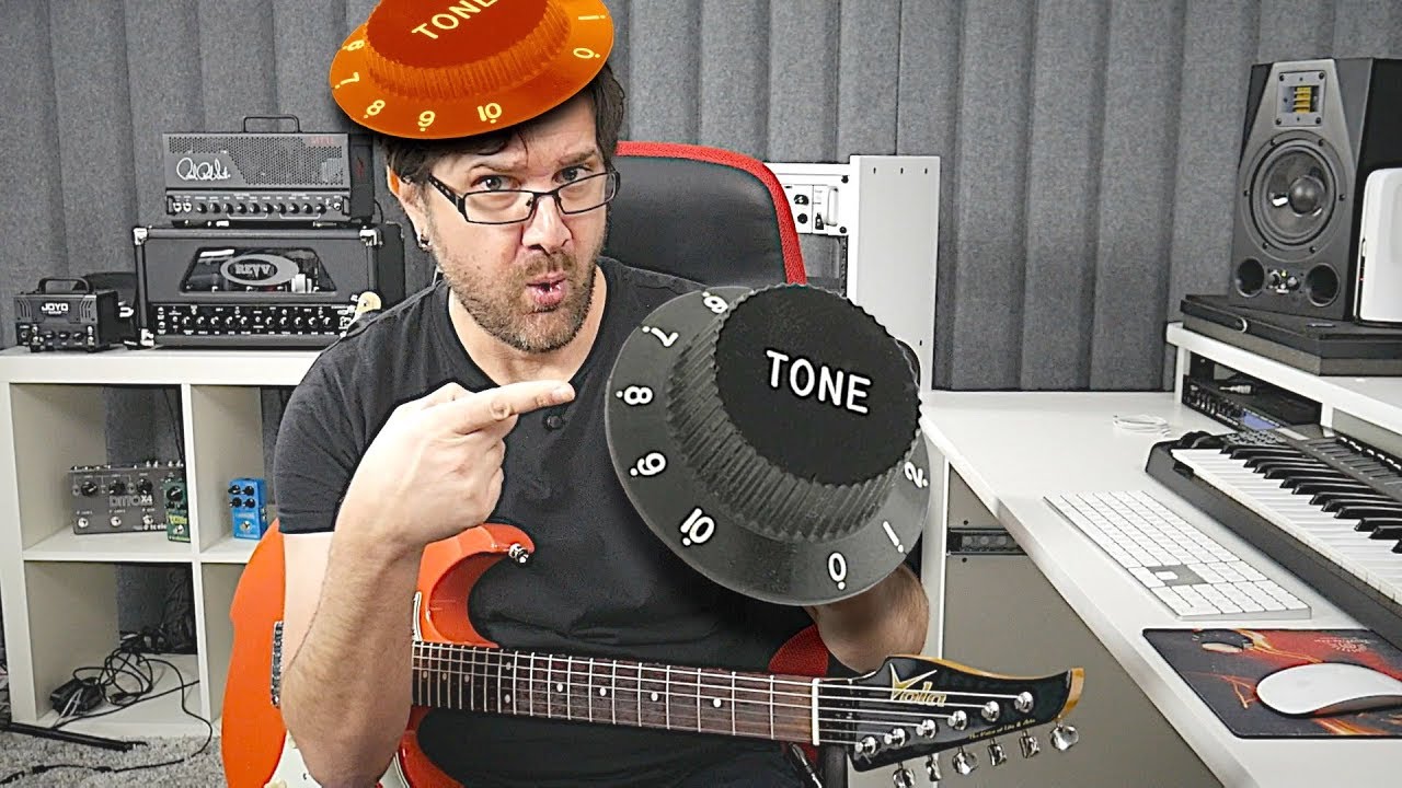 Tone Is NOT In Your Fingers! - YouTube