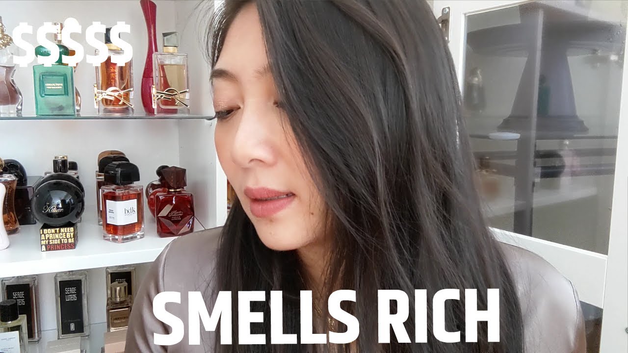 Luxurious Perfumes that make you SMELL RICH $$$ | Perfume Collection ...