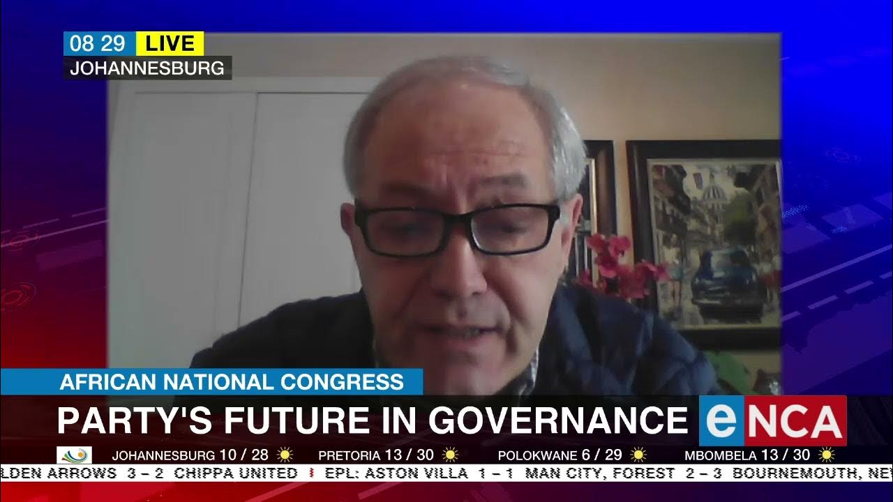 Discussion | ANC | Party's future in governance - YouTube