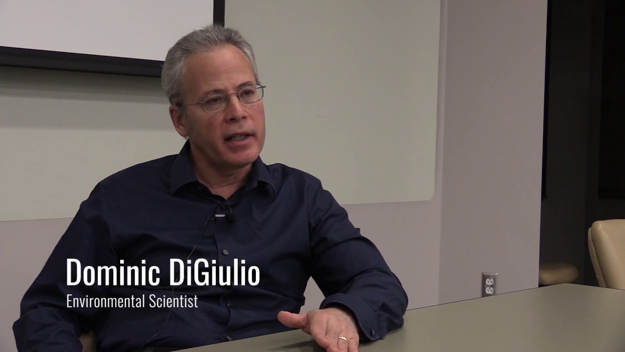 Dominic DiGiulio - YouTube