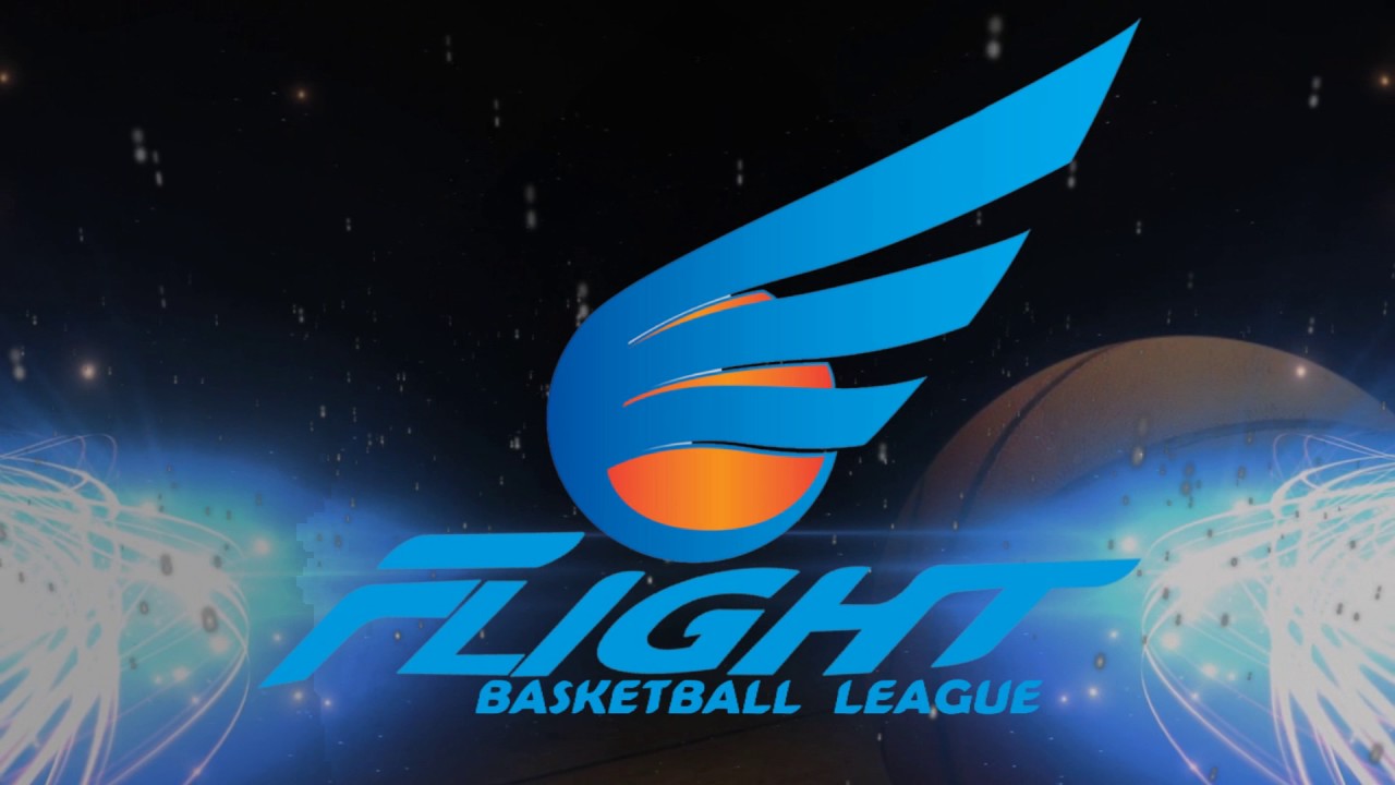 Flight Basketball League Intro - YouTube