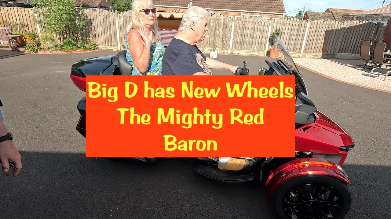 New Chapter Big D - YouTube
