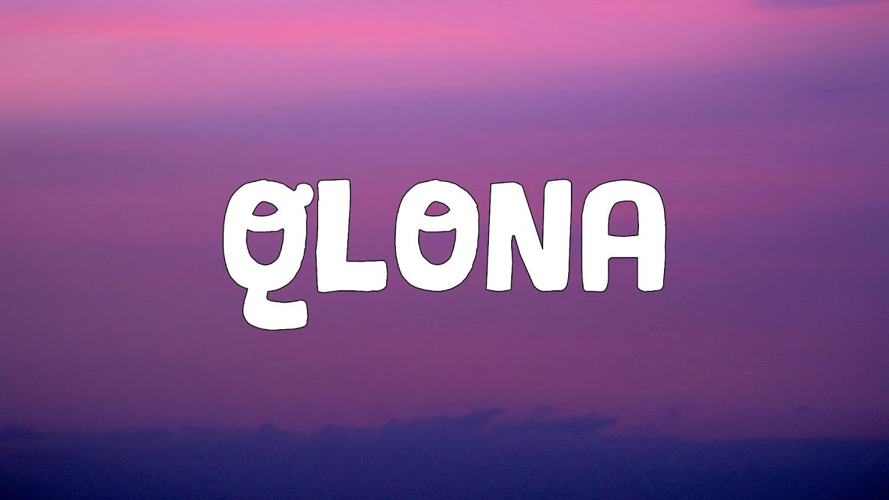 KAROL G, Peso Pluma-QLONA(Lyrics) - YouTube