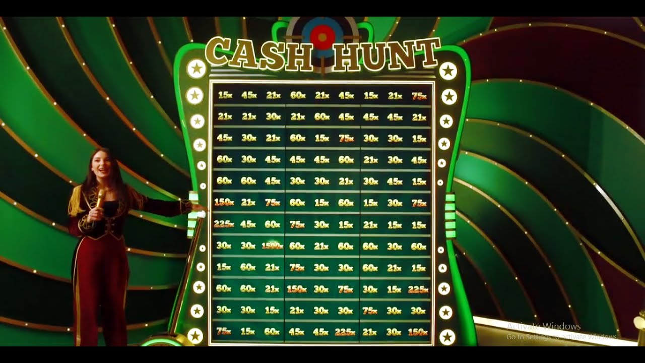 Today Cash Hunt 25000X - YouTube